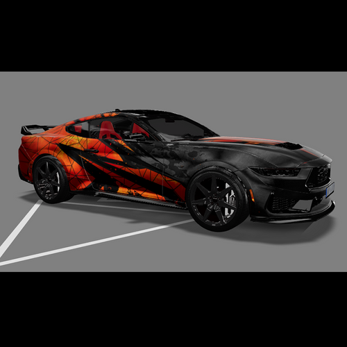 Solar Flare | Wraphx