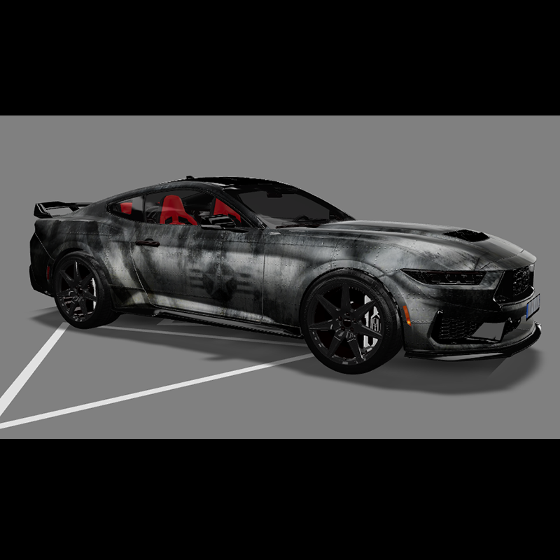 3D Vehicle Customizer | Wraphx