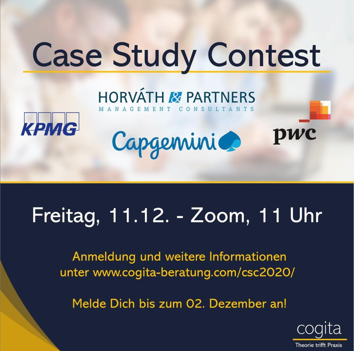Case Study Contest 2020 | Bodensee-Consulting