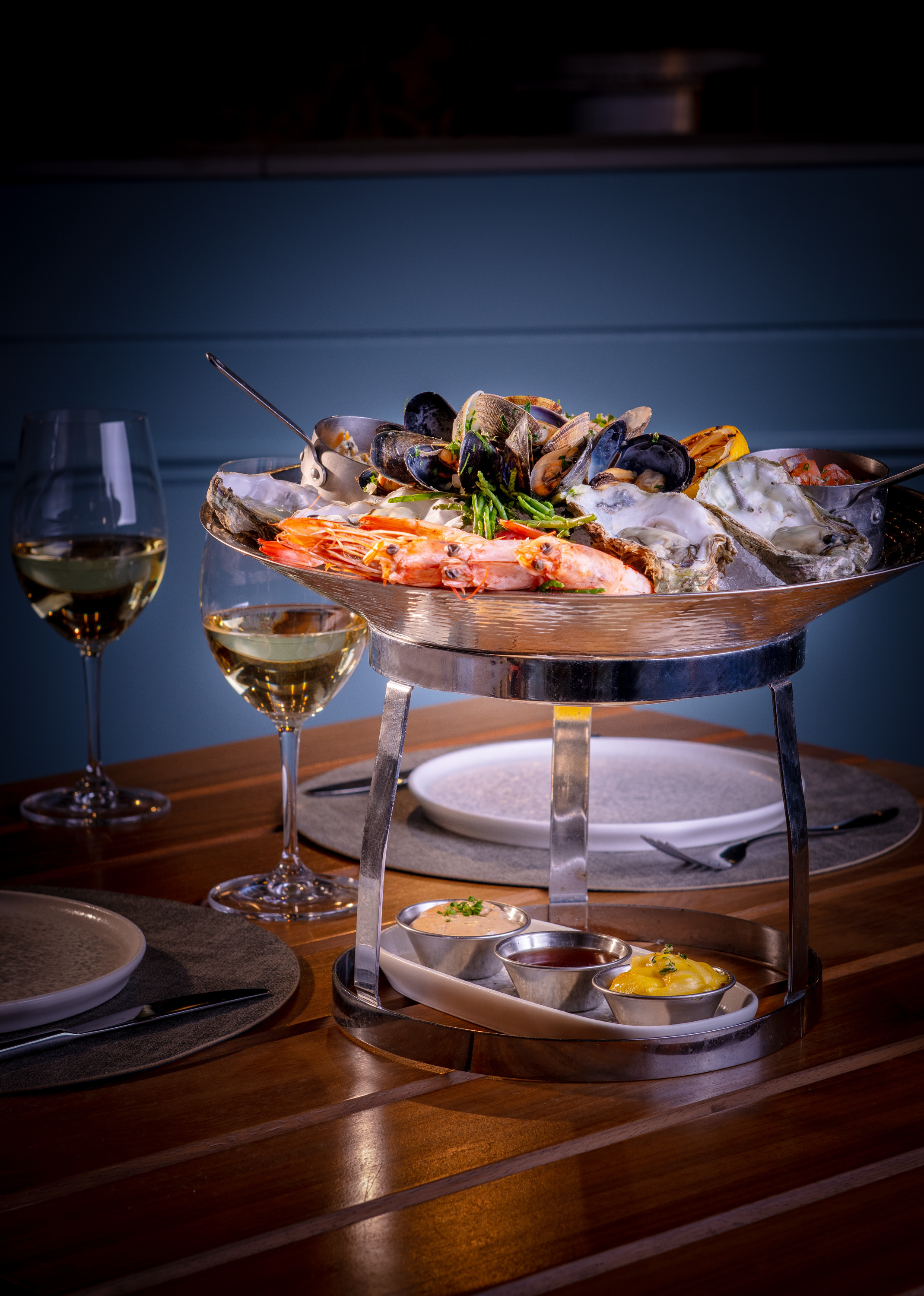 FYR Restaurant and Grill now open!