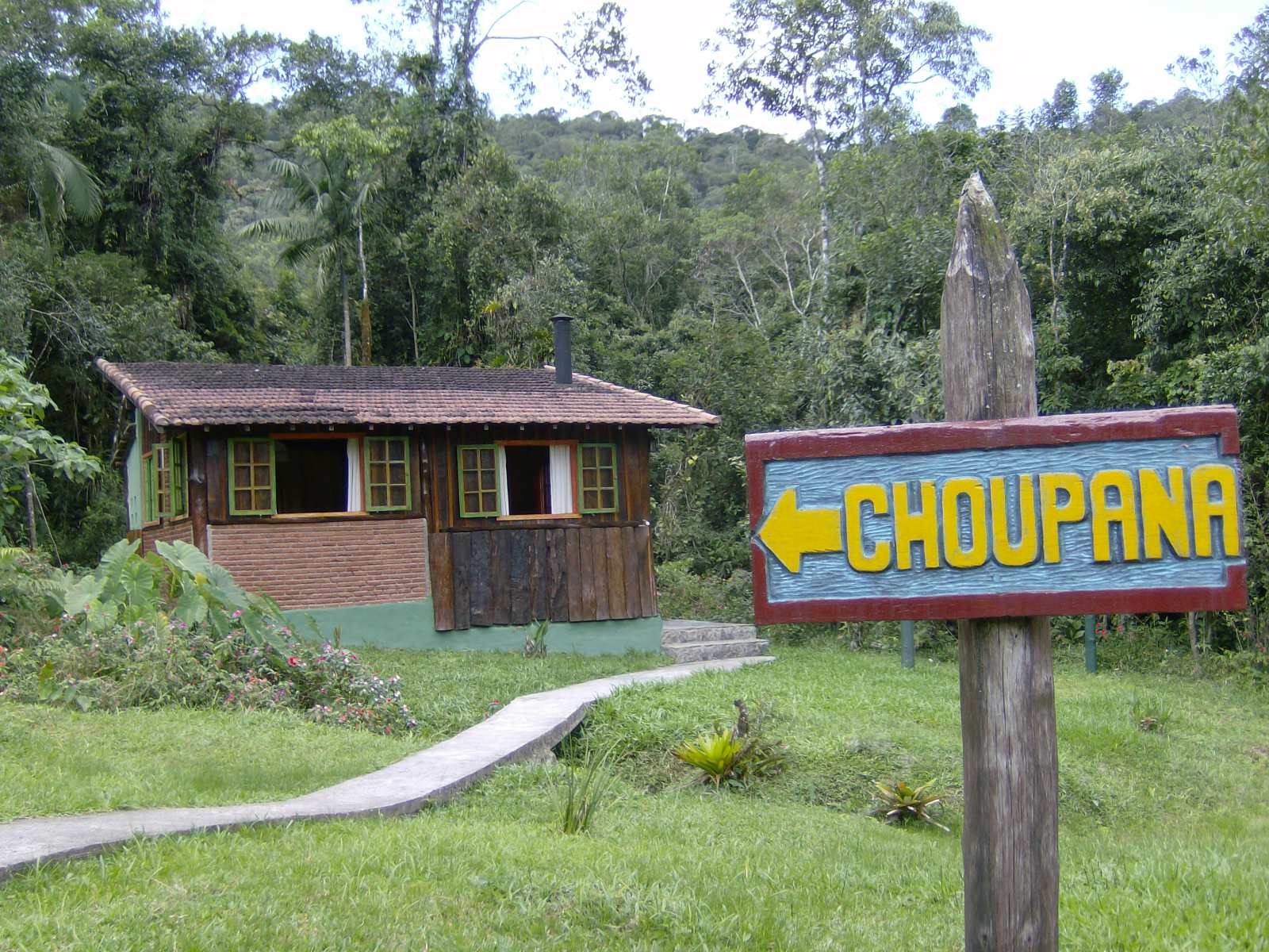 Chalés em serra,serra da bocaina