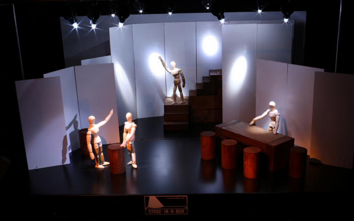 Stage In A Box