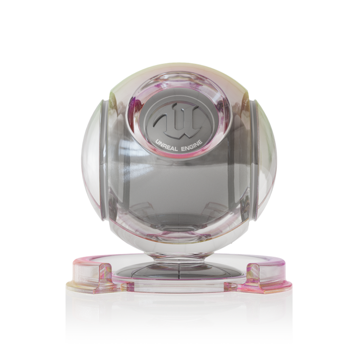 PATH TRACED GLASS SHADER | metatrox