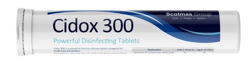 Cidox 300 - Powerful Sporicidal Disinfection (Astral Hygiene) | Farm ...