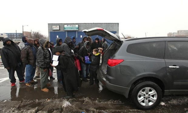 THE HOMELESS PROJECT | calebwhiteproject