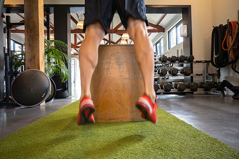 Personal training | Next Step Training