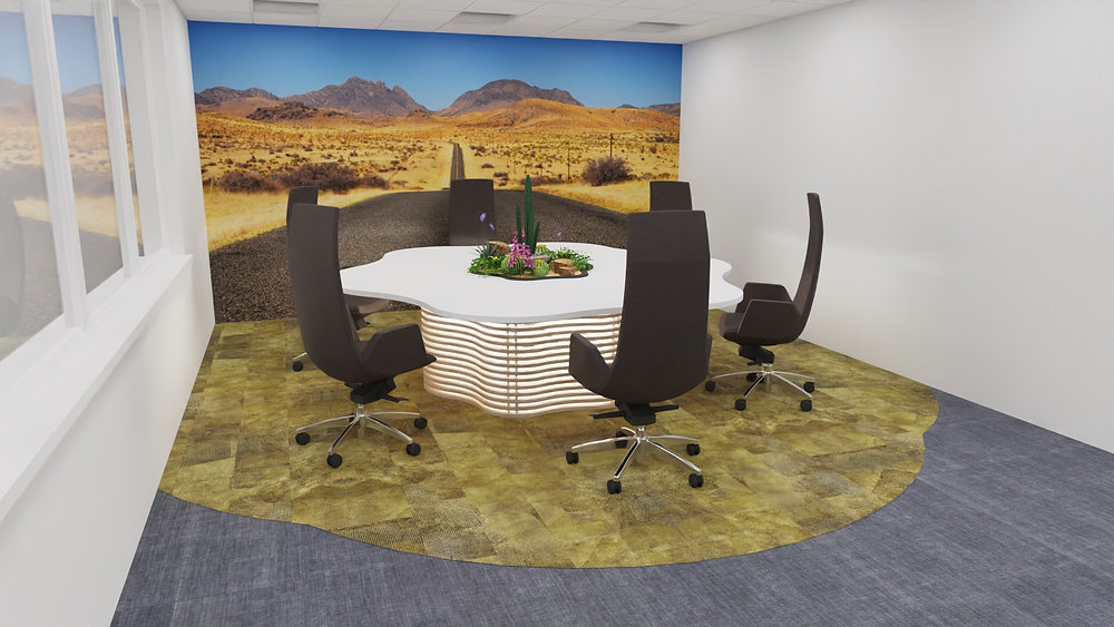 Collaborate & Catch Up with the Space2Create Table