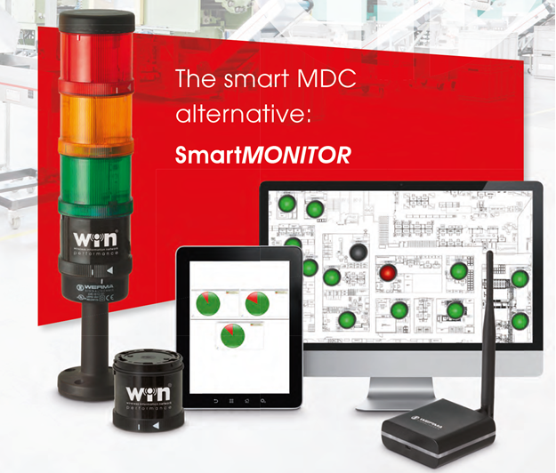 Smart Andon Systems: Challenges and Benefits in Lean Manufacturing