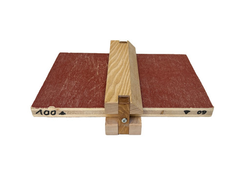 Schleifplatte | kulturwarenfabrik