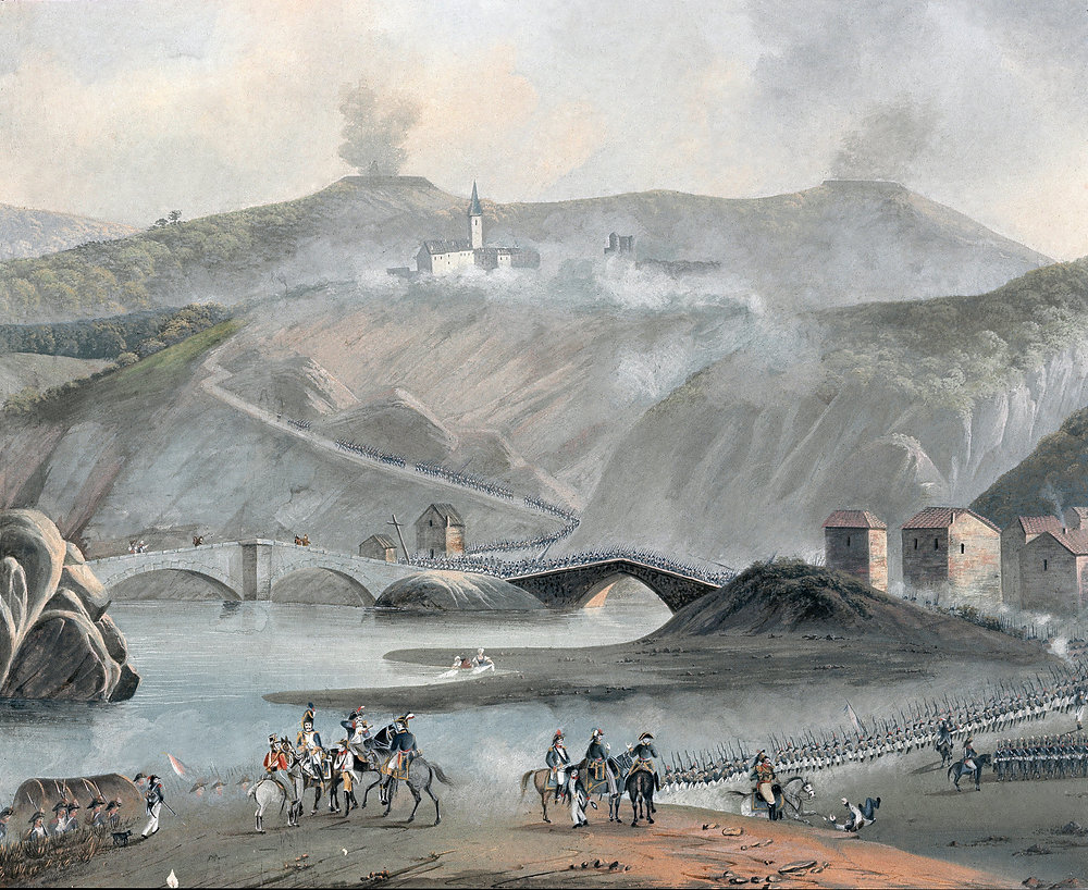 A campaign carried out in vain Bonaparte liberated Piedmont in April 1796