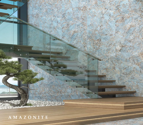 Amazonite Blue 60X120 | DTiles