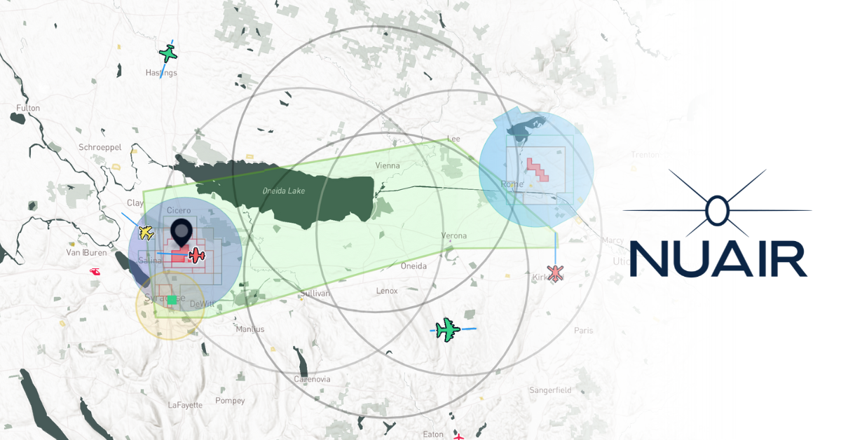 Unlocking Opportunity – NUAIR Increases FAA-Approved BVLOS Operating ... Unlocking Opportunity – NUAIR Increases FAA-Approved BVLOS Operating ...