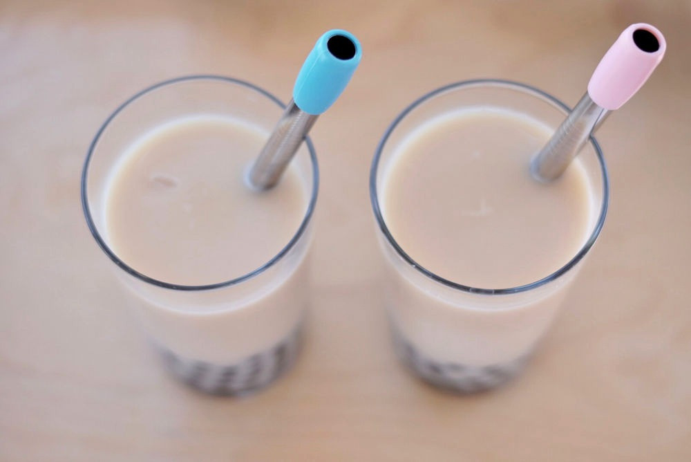 Easy Homemade Boba Tea