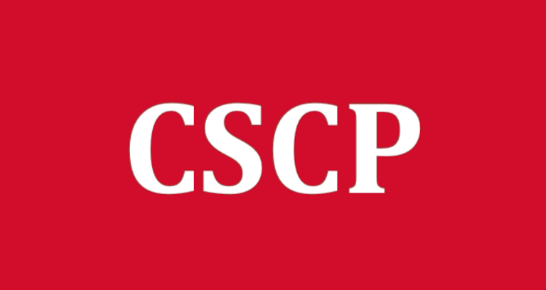 CSCP | SupplyChainRVA