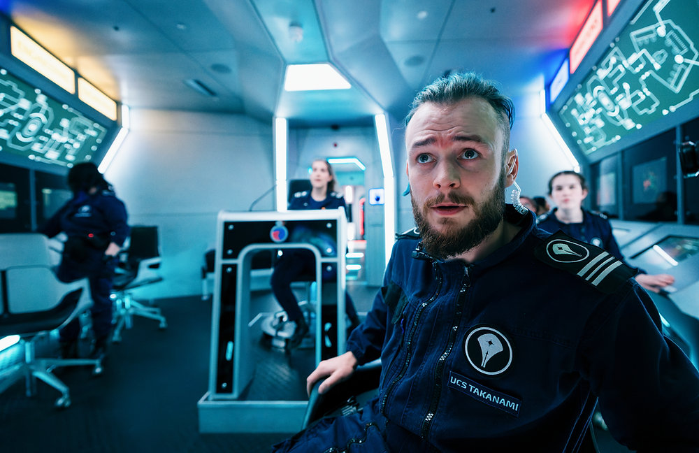 Bridge Command: A Thrilling Starship Experience for Sci-Fi Fans