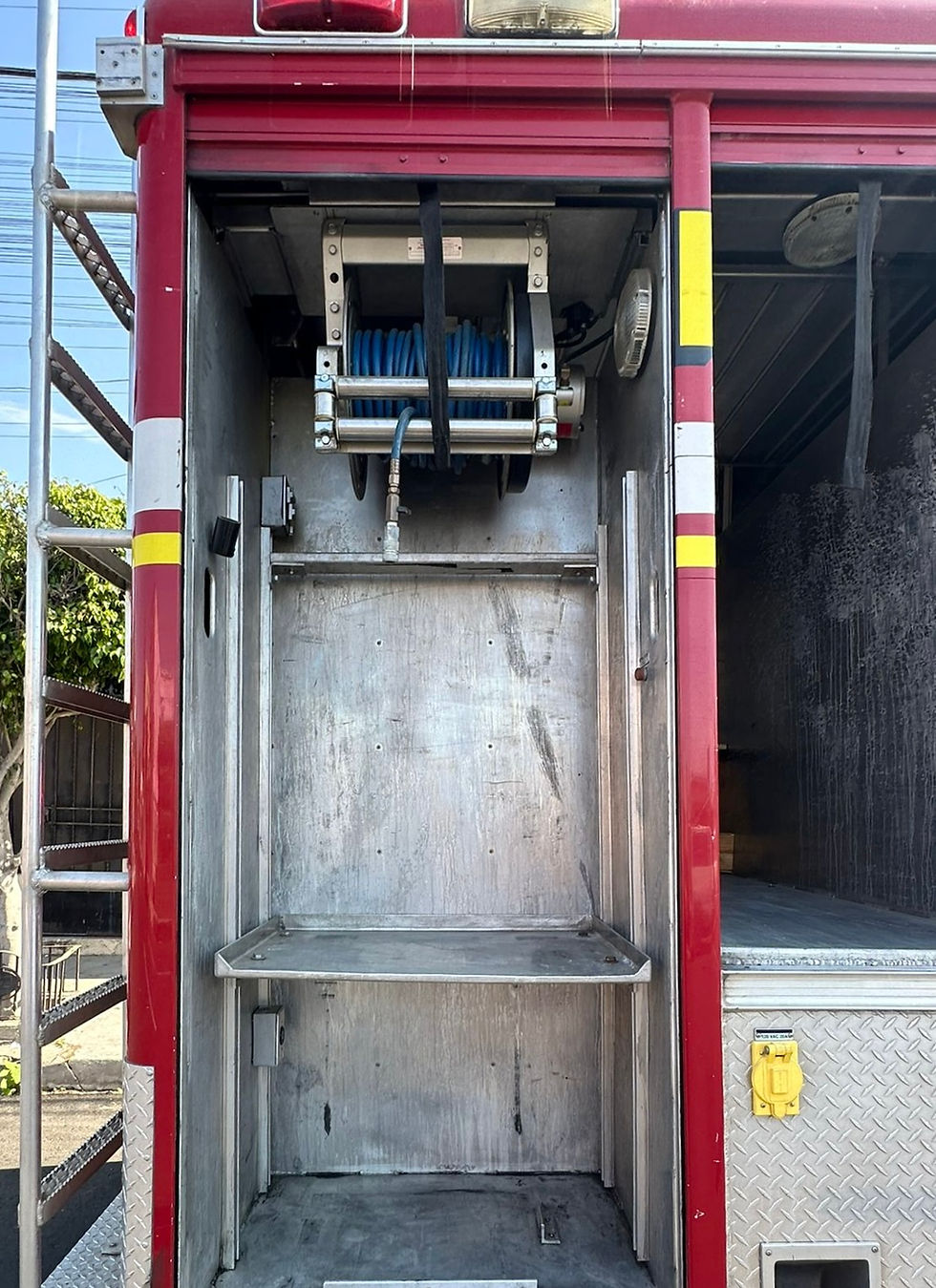 1998 Rescate Pesado ALF | bomberas | camiones de bomberos