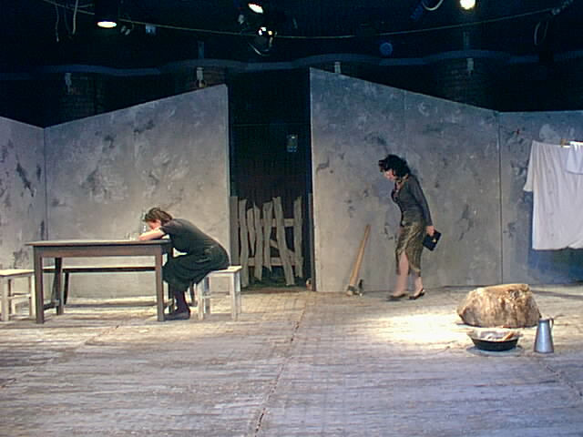 Productions | Stefan Sablic theatre