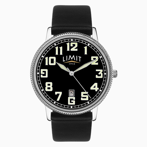 Gents Limit Pilot Classic Watch - 5748 | GS-Jewellers