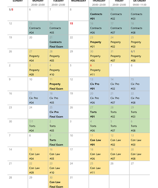 미국변호사시험 자격 획득 | UDSL 비학위과정 | ILDANSA
