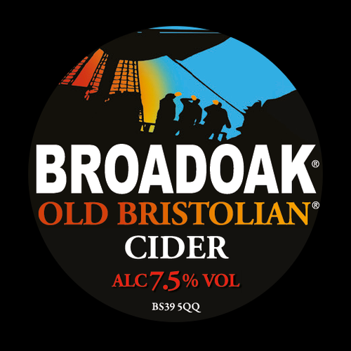 Broadoak Old Bristolian Cider Bag-in-Box | broadoakcider