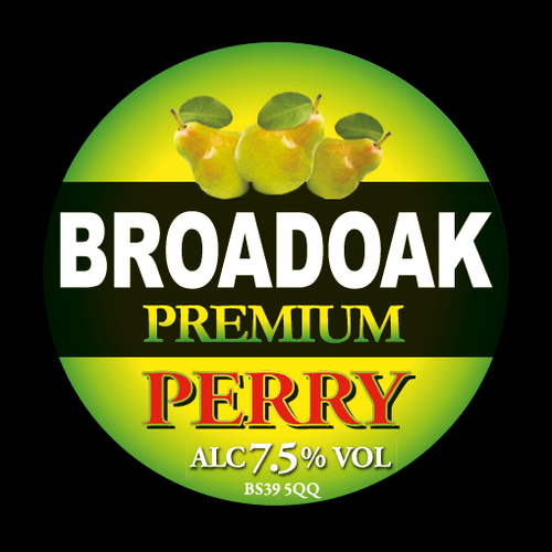Broadoak Premium Perry Bag-in-Box | broadoakcider