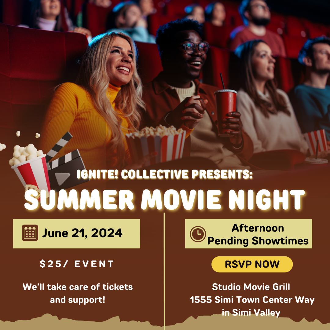 Summer Movie Night | IGNITE Collective
