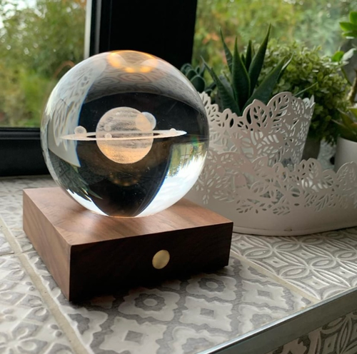 Crystal Ball Lights - 3 Designs | Champagne & Ginger