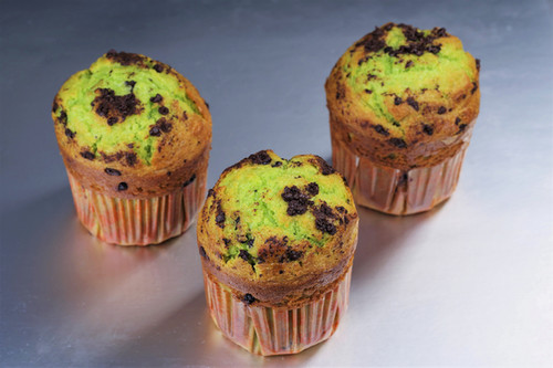 Muffin trà xanh | Bon Appetit