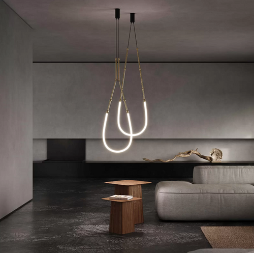 LEDA DROP PENDANT LIGHT Leda Drop Pendant | Ambience Lighting Sy