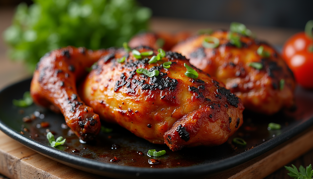 Authentic Peri Peri Chicken Recipe for UK Tastes