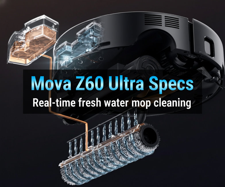 Mova Z60 Ultra Specs: Everything You Need to Know