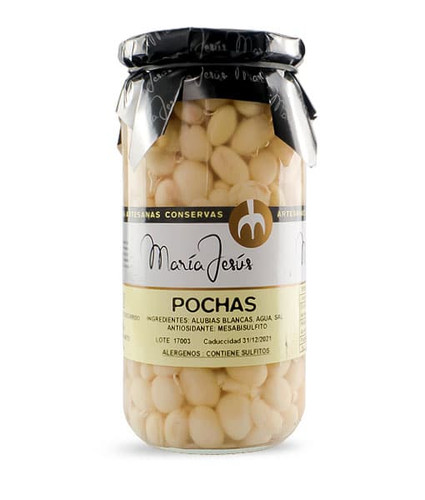 María Jesús - Pochas Beans | Shelford Deli