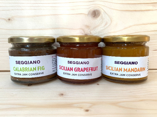 Seggiano Sicilian Mandarin Conserve | Shelford Deli