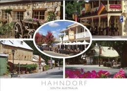 Hahndorf South Australia | australia-postcards