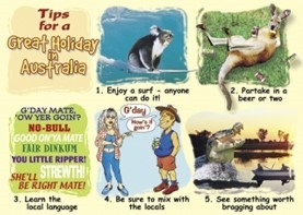 Tips for a Great Holiday in Australia | australia-postcards