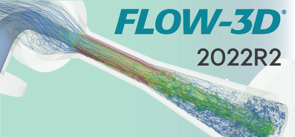 FLOW-3D 2023R2