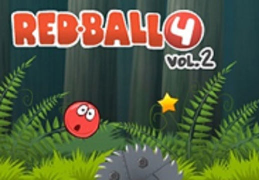 Red Ball 4 Volume 2