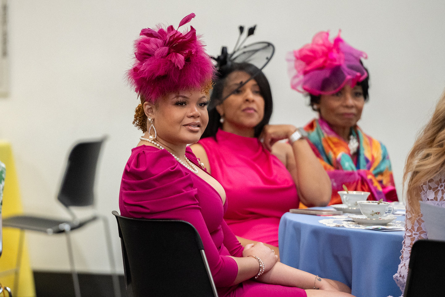 The Queen's Tea Party 2024 | She Dreams In Color