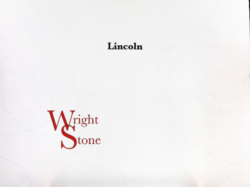 Lincoln Quartz Sample | Wright Stone