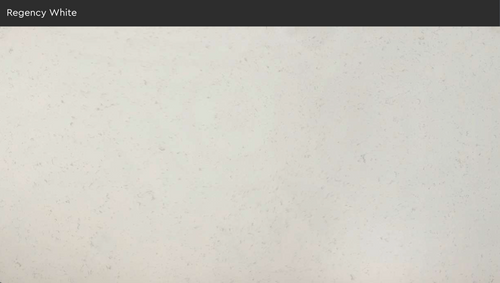 CRL Regency White Quartz Sample | Wright Stone