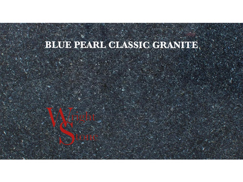 Blue Pearl Classic Granite | Wright Stone
