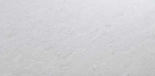 HS White Fusion Quartz Sample | Wright Stone