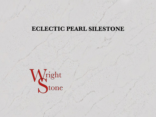 Eclectic Pearl Silestone Quartz Sample | Wright Stone