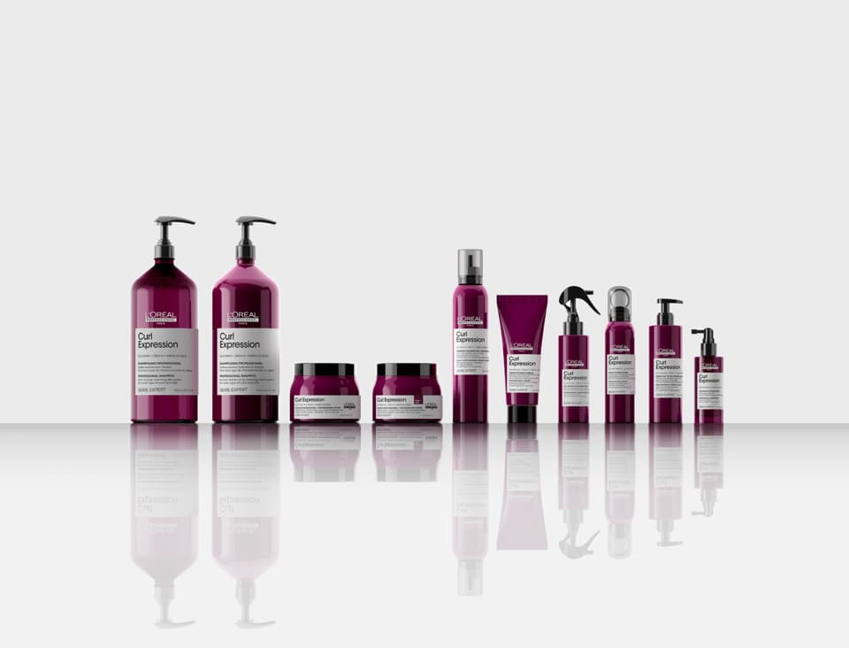 L'Oreal Professionnel Curl Expression