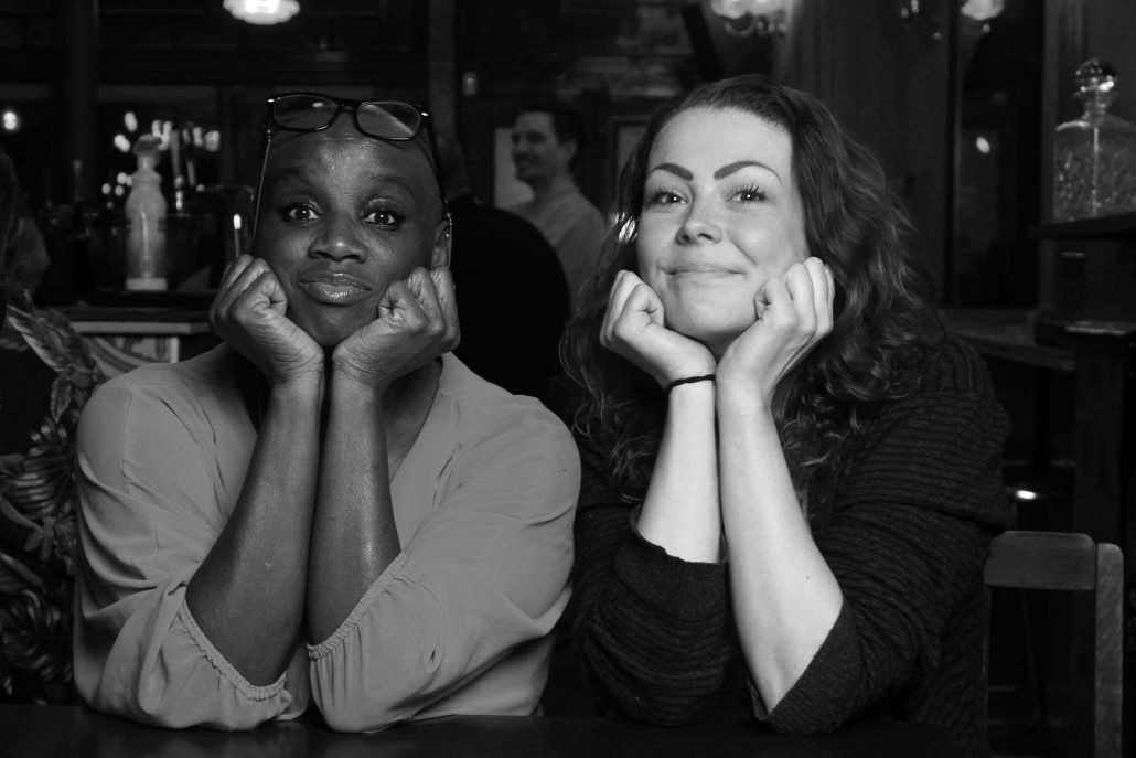 Andi Oliver gives thumbs up to shop local discount club