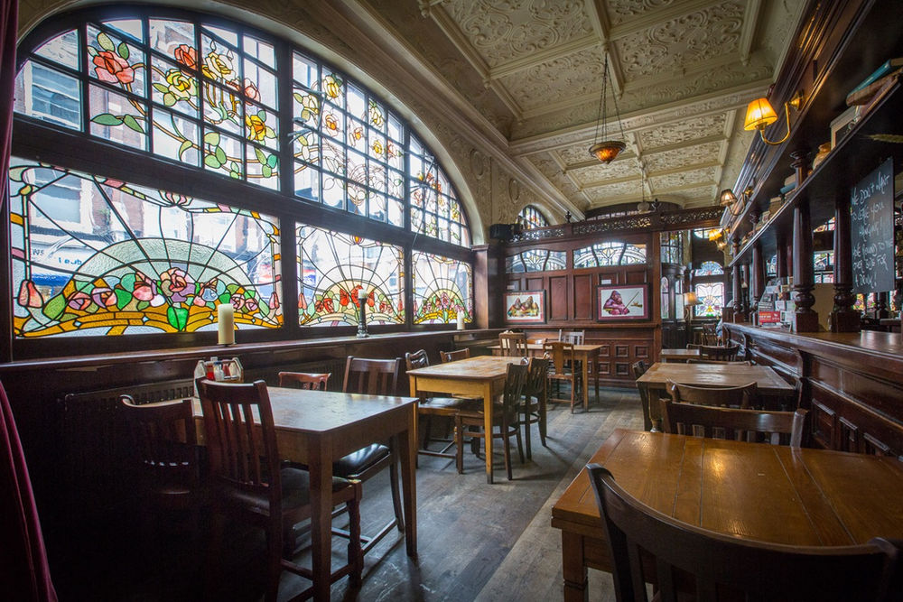 From bombs and bar brawls to village pub vibe. The story of The Queens