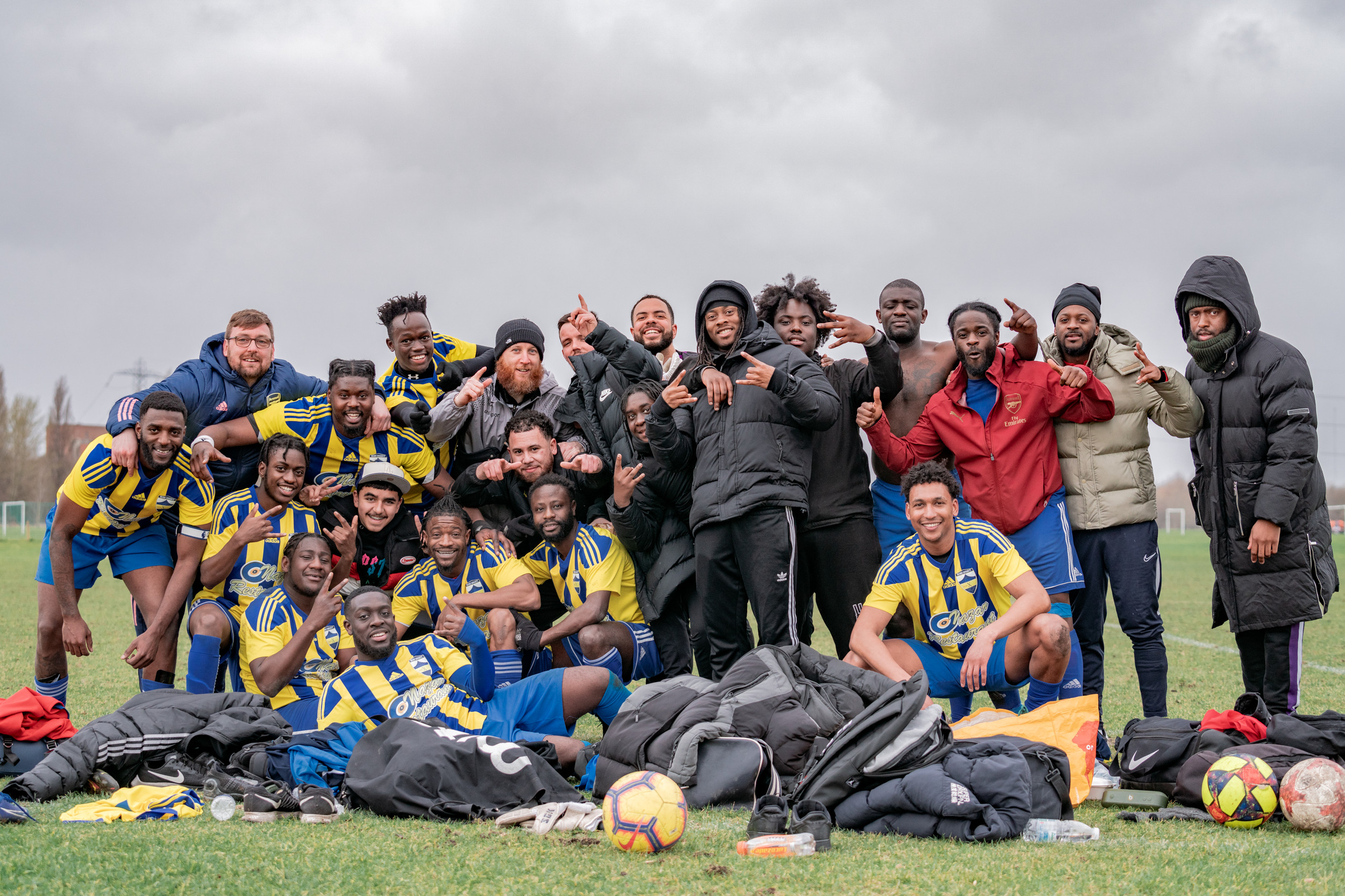 Community | Hackney and Leyton