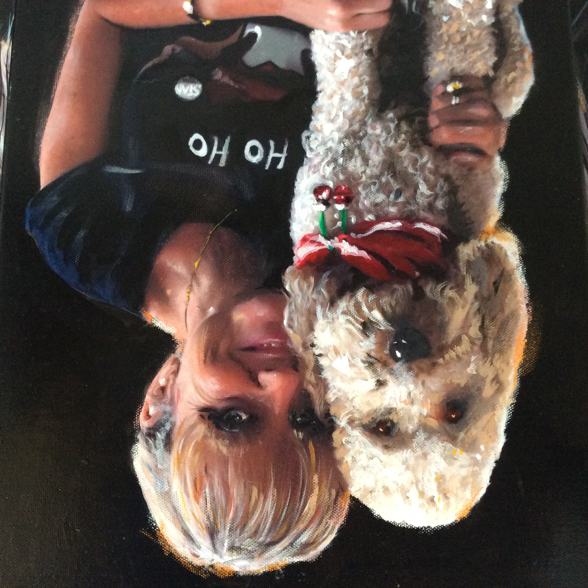 The Dog Portrait Artist Home Page, Henley-on-Thames, Oxfordshire, UK