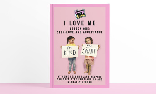 The "I LOVE ME" Lesson Plan - SELF-LOVE AND ACCEPTANCE | Mysite