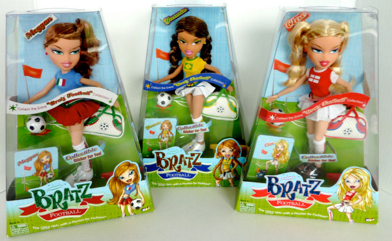 2007 | bratz-collection